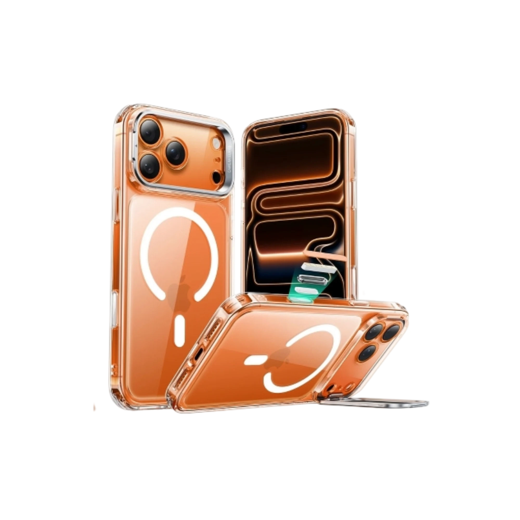 ESR Classic Hybrid Case with MagSafe for Samsung Galaxy S26 Ultra ...
