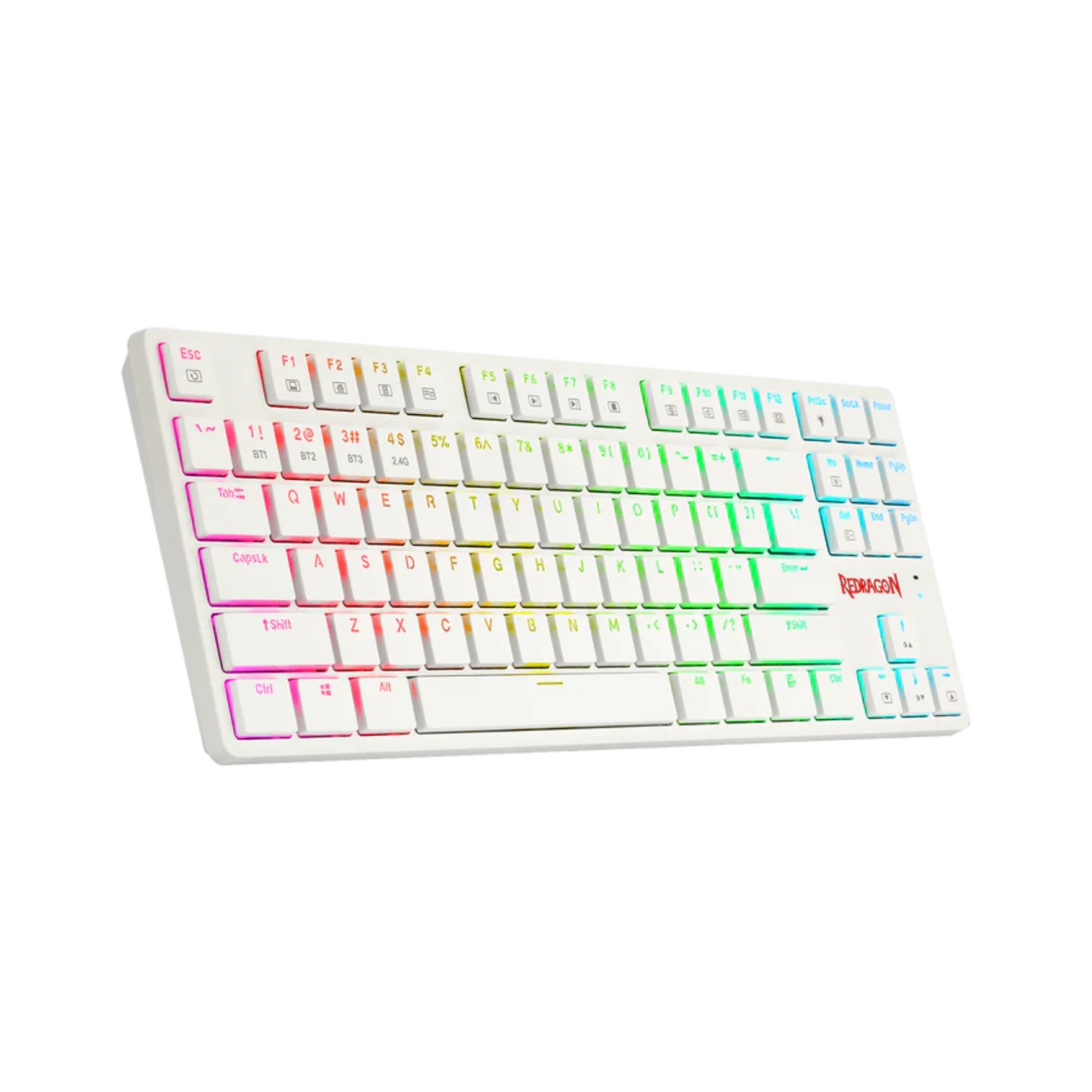 Redragon K656 Garen Pro RGB Tri-Mode Mechanical Gaming Keyboard Price ...