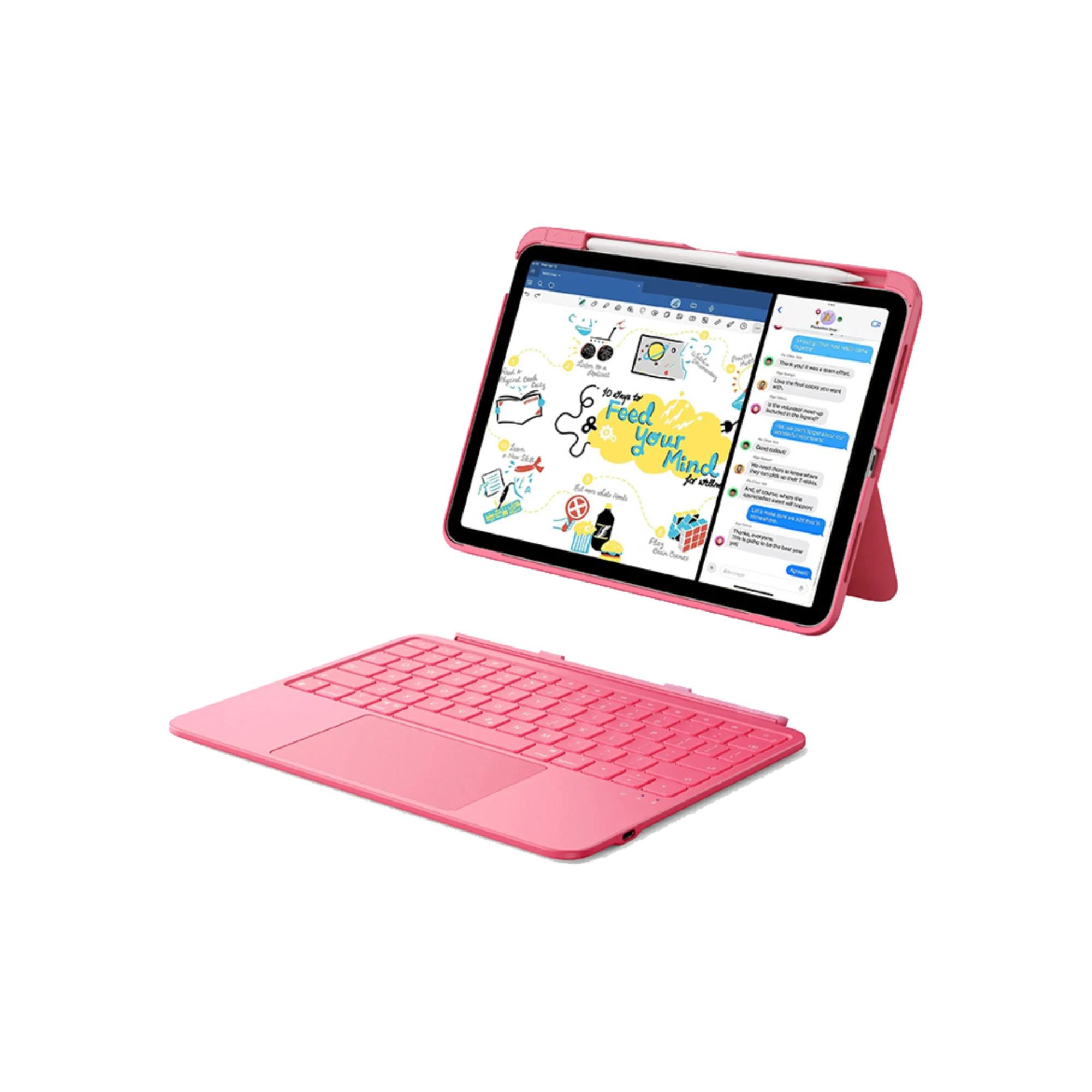 ESR Flex Keyboard Case for iPad Price In Bangladesh