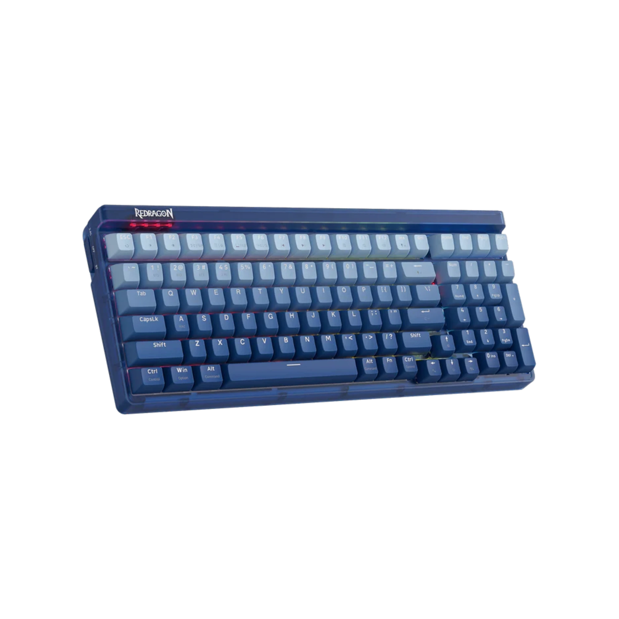 Redragon K656 Garen Pro RGB Tri-Mode Mechanical Gaming Keyboard Price ...
